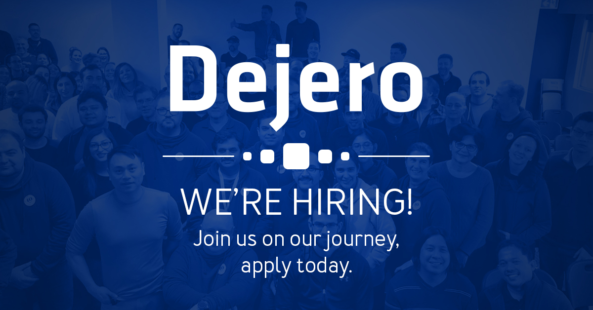 Careers | Dejero Careers | Dejero
